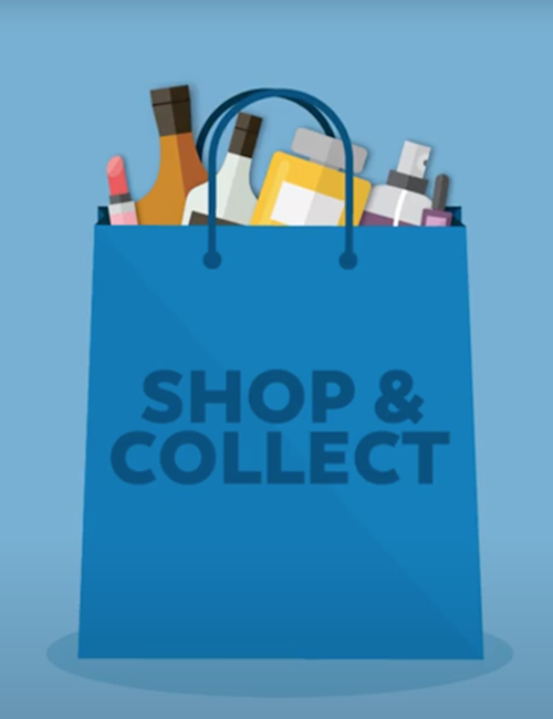 Shop and collect Lyon Airport | Lyon Aéroport