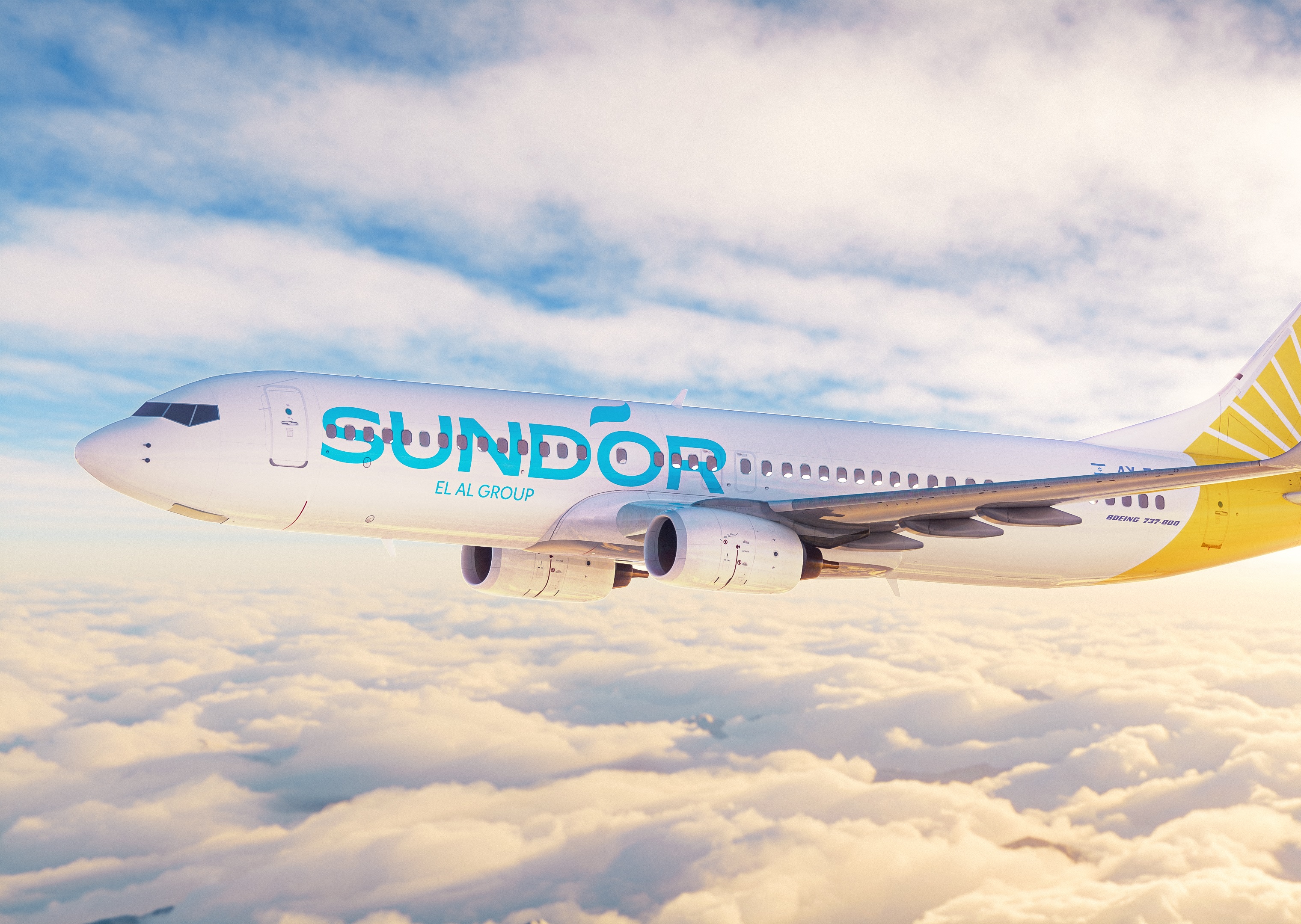 Sundor : Les vols au départ de Lyon | Lyon Aéroport