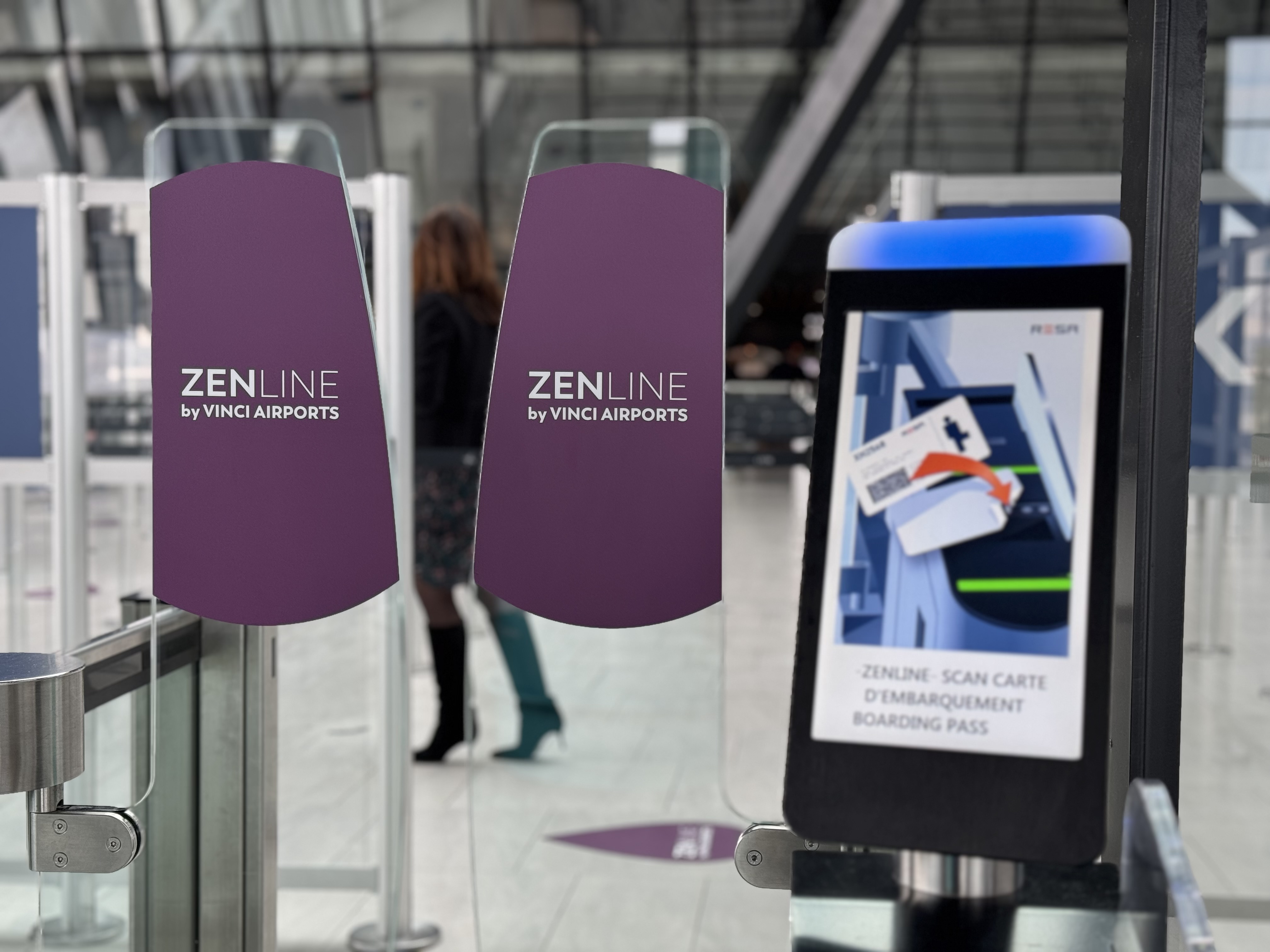 ZenLine : Découvrez ce nouveau service 100% gratuit à l'aéroport de ...