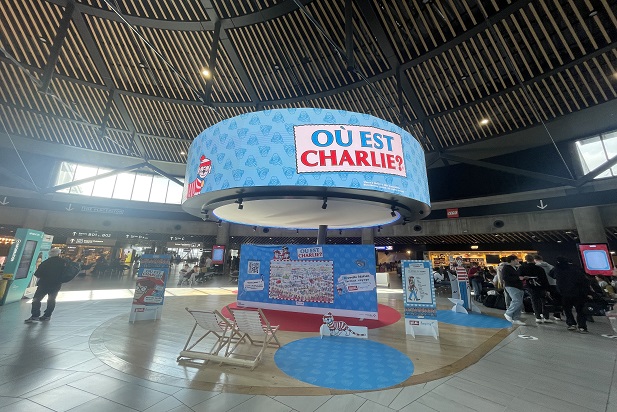 Où est Charlie ? Animation à l'aéroport de Lyon du 6 au 18 mai ! | Lyon ...
