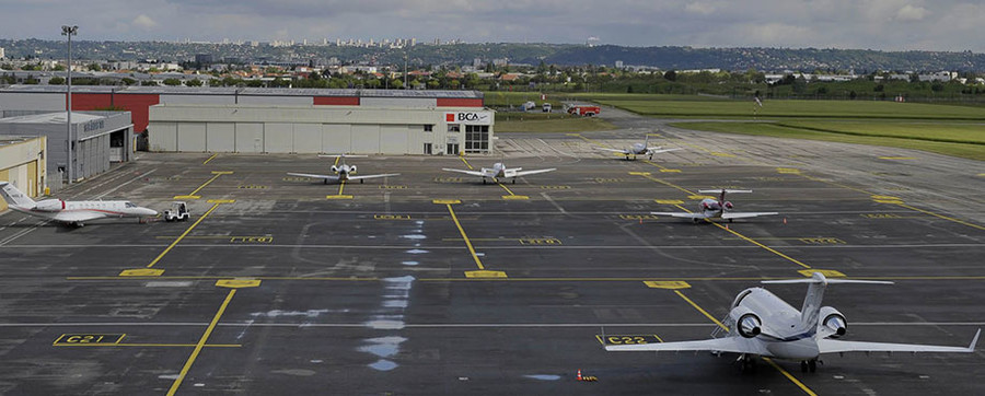 Discover Lyon-Bron | Lyon Aéroport