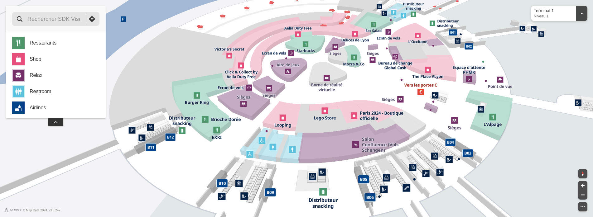 Taxi Lyon Airport | Lyon Aéroport